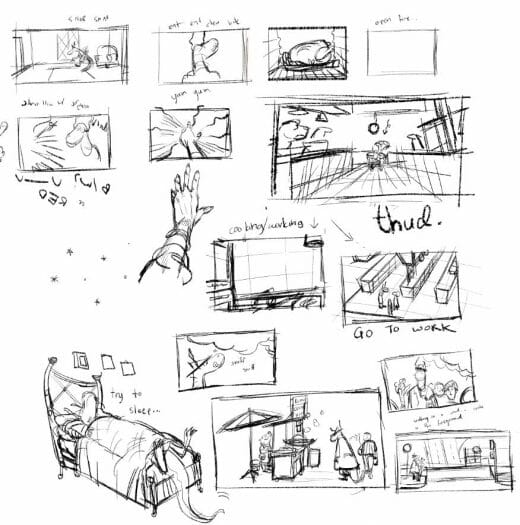 Adam Musa Othman on the secret ingredients in Horned Cook, Gola