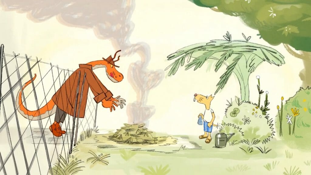 Adam Musa Othman on the secret ingredients in Horned Cook, Gola