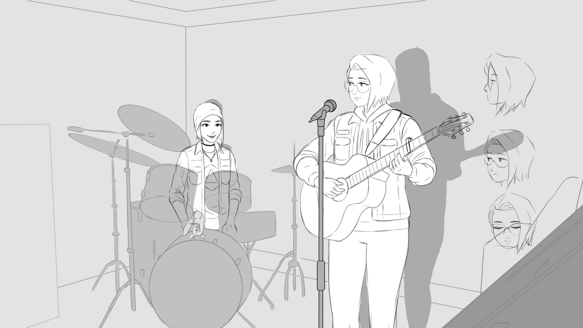 Sun & Moon Studios show their True Colors in the Life Is Strange trailers