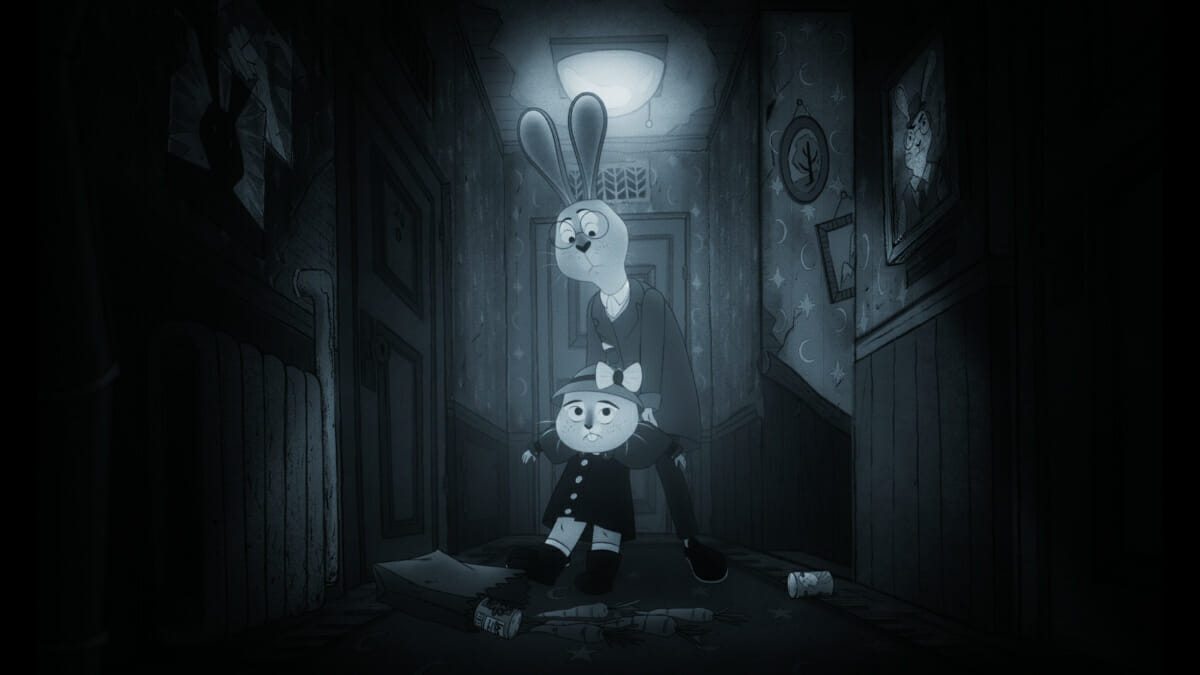 Studio Niloc on conjuring Where Rabbits Come From