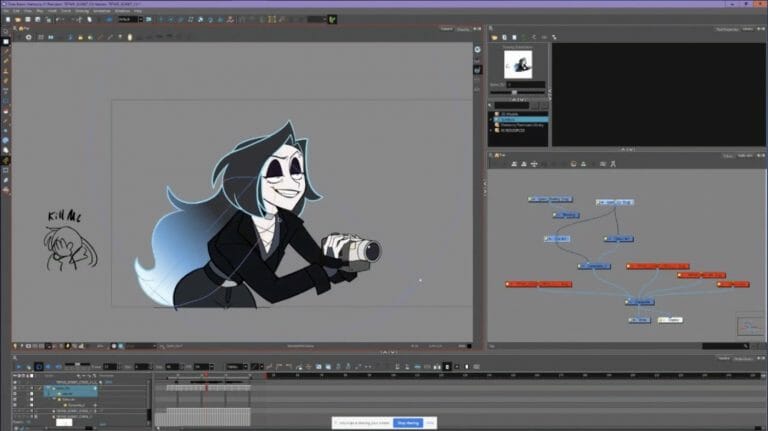 Ashley Nichols on developing Far-Fetched - Toon Boom Animation