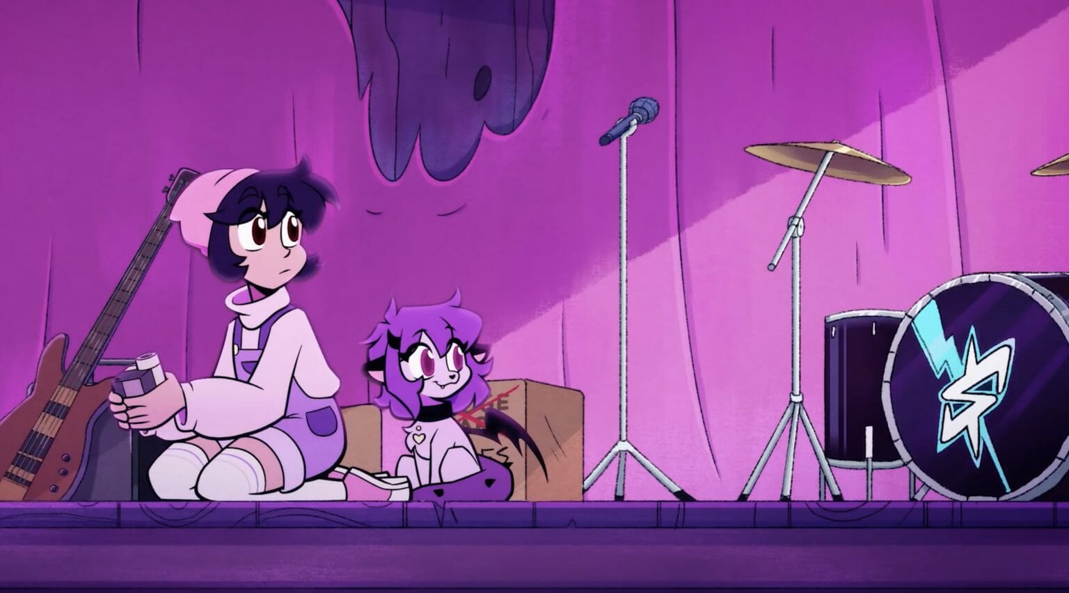 Ashley Nichols on developing Far-Fetched - Toon Boom Animation