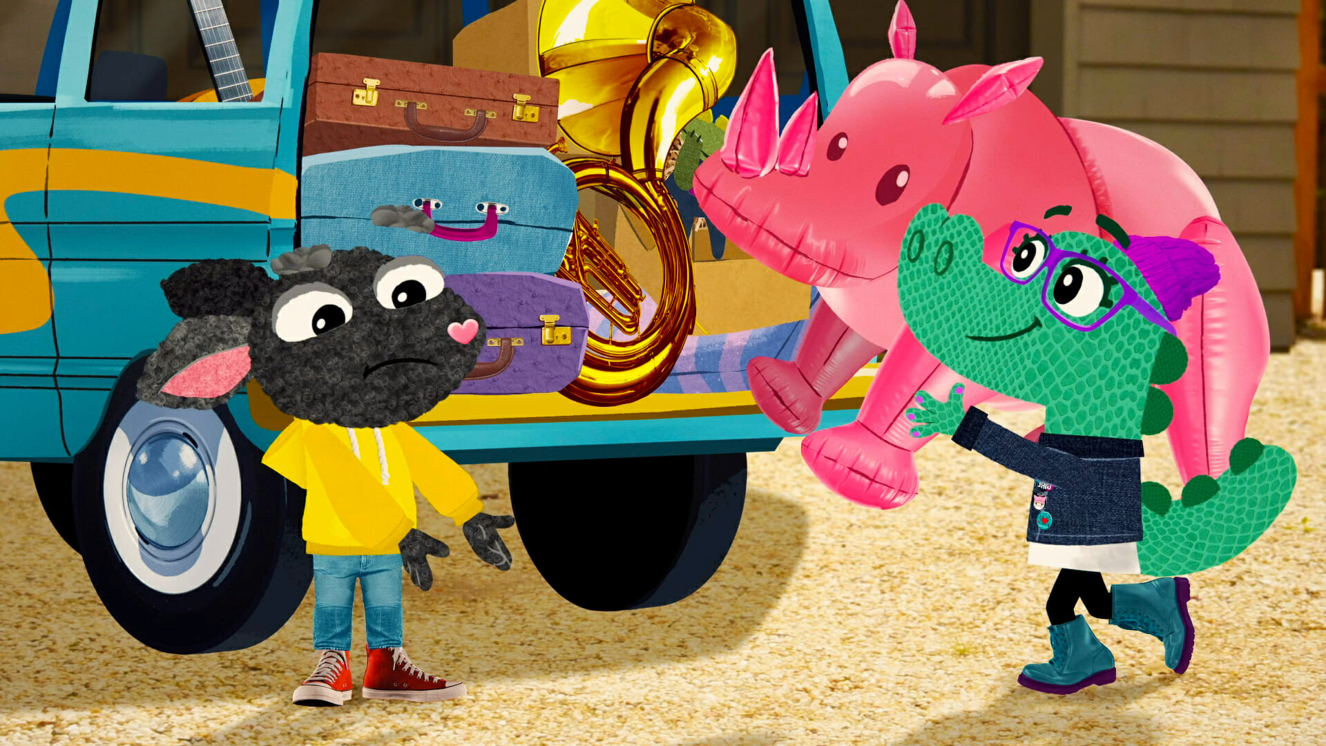 Global Mechanic goes under the hood on Jam Van's production process