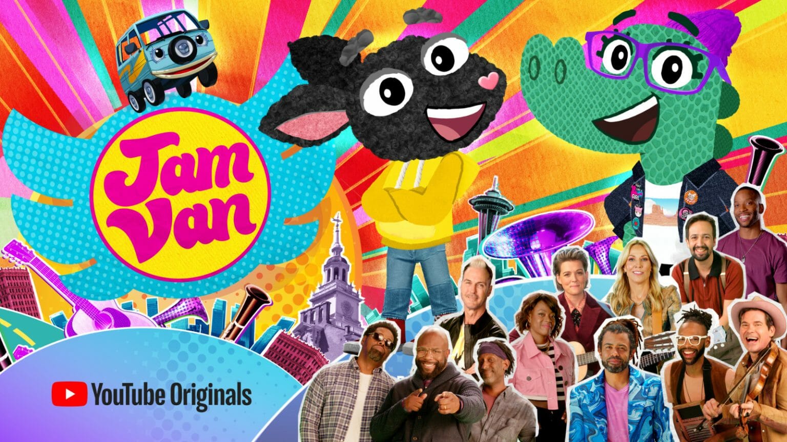 Global Mechanic goes under the hood on Jam Van's production process