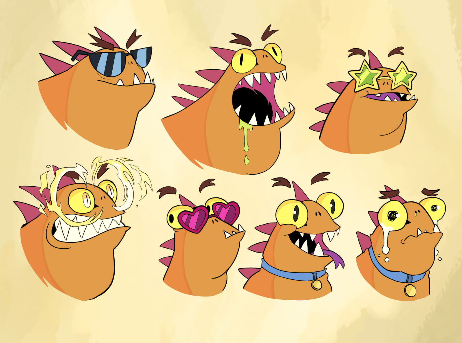 Federico Vallarino on animating the Monster Manual