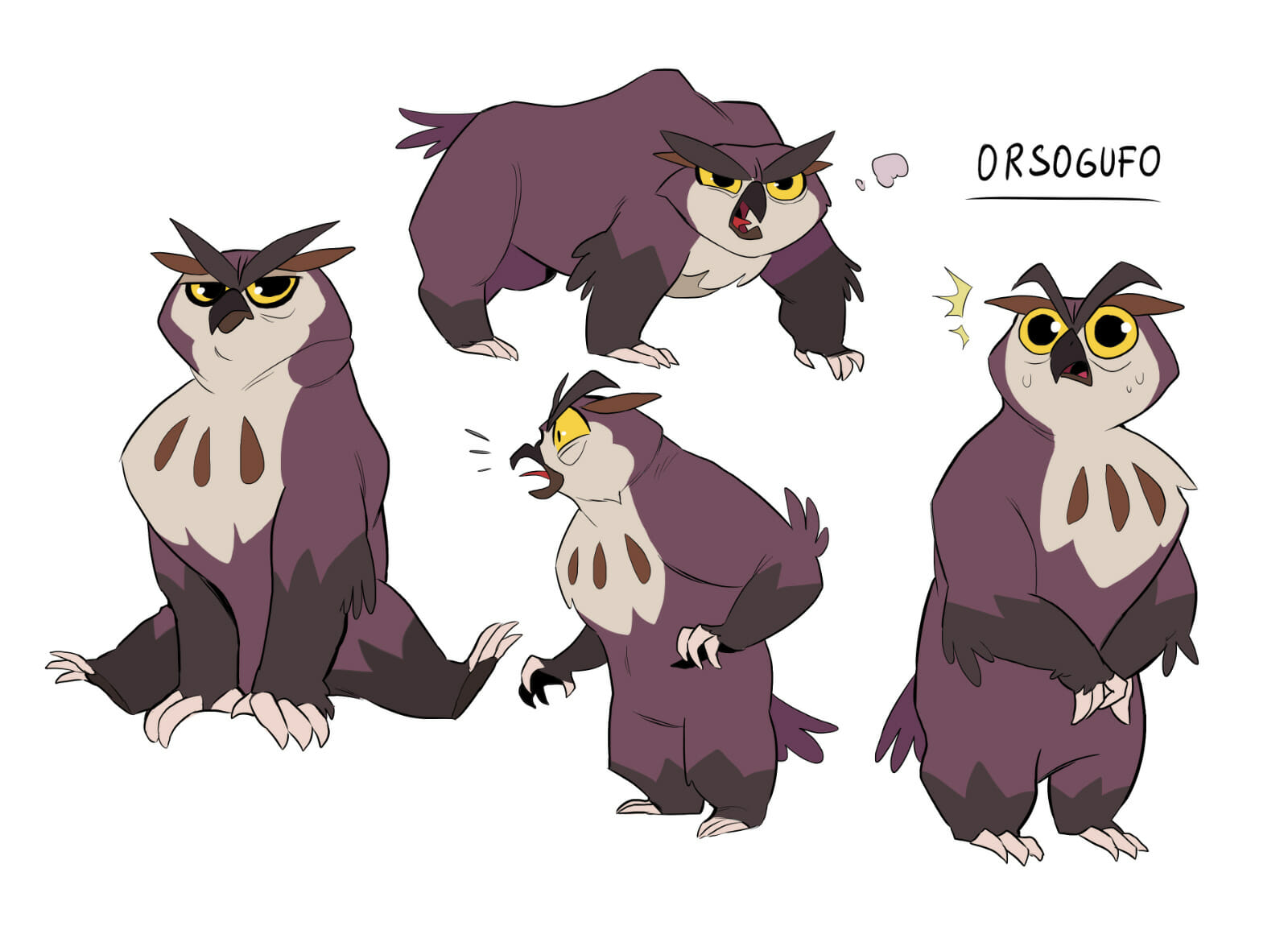 Federico Vallarino on animating the Monster Manual