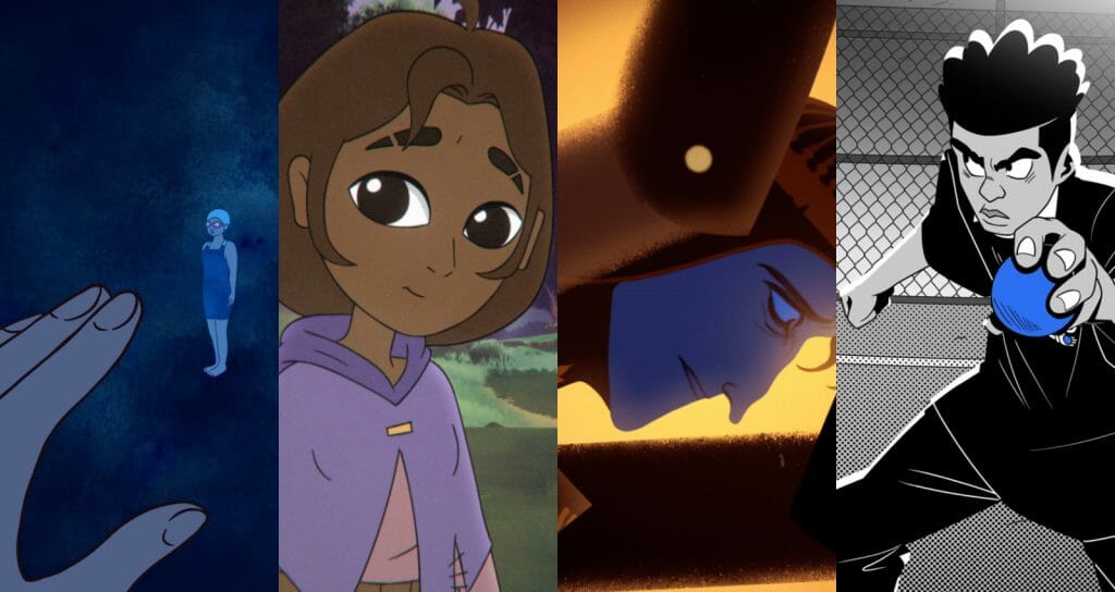 12 filmmakers on participating in Only You: An Animated Shorts Collection