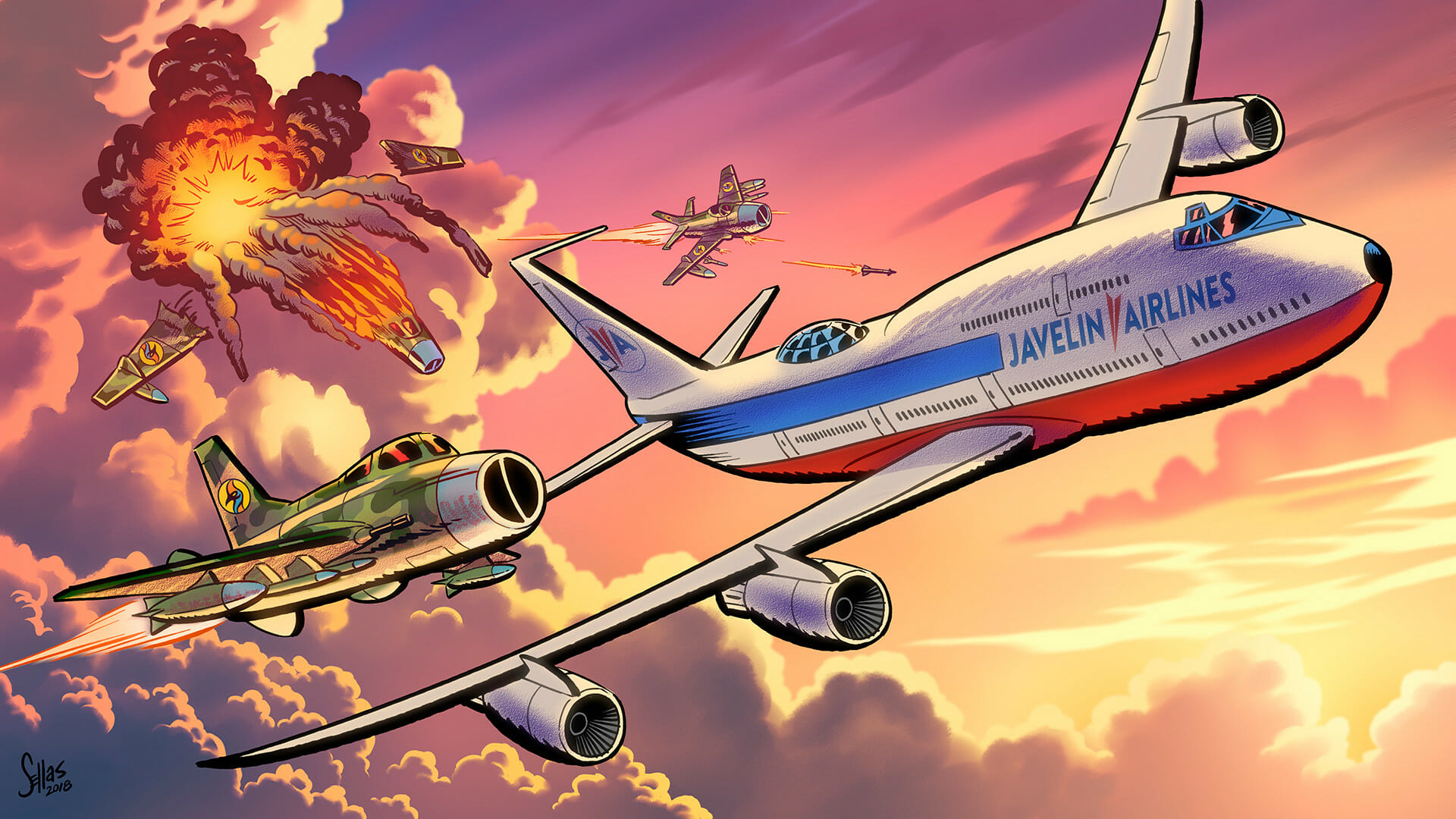 Boxfort Design Group on pitching Sky-Law - Toon Boom Animation