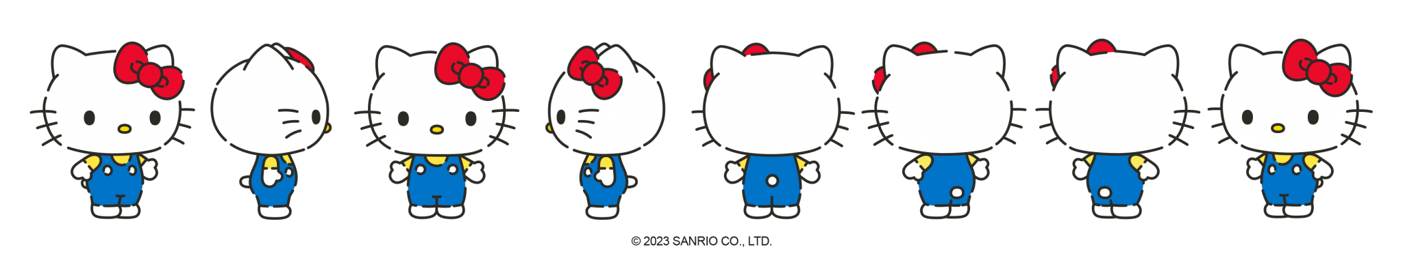 Animating the iconic cast of Hello Kitty & Friends with Split Studio ...