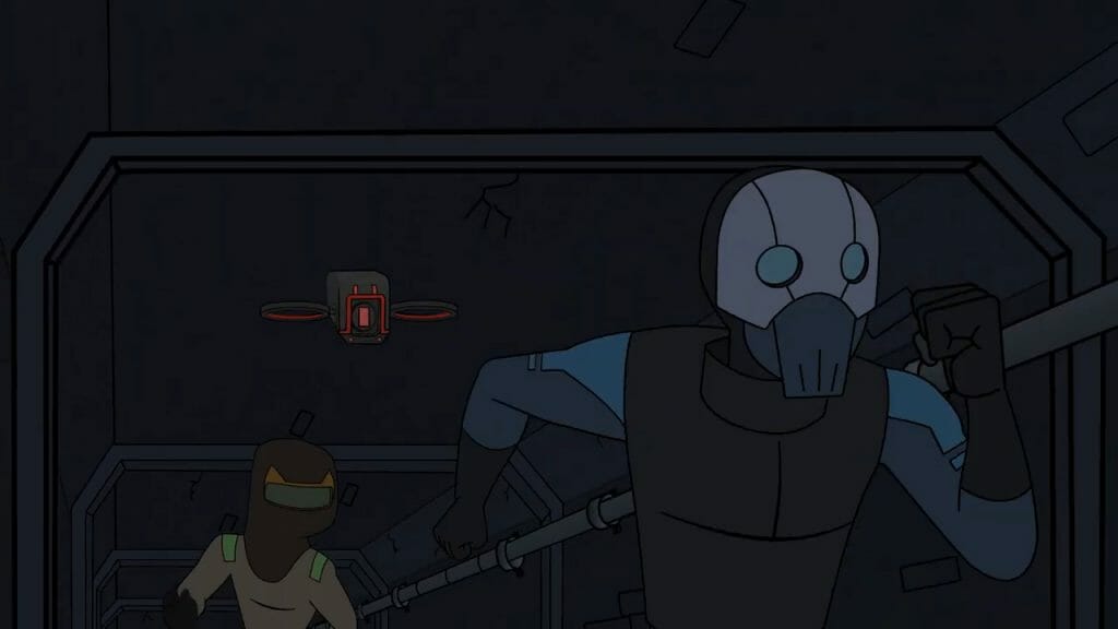 The Animation Dance Party on collaboration and underground art - Toon ...