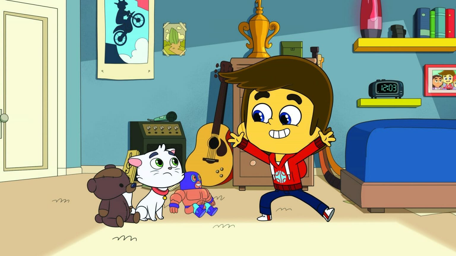 Nelvana on the development and production behind Super Wish - Toon Boom ...