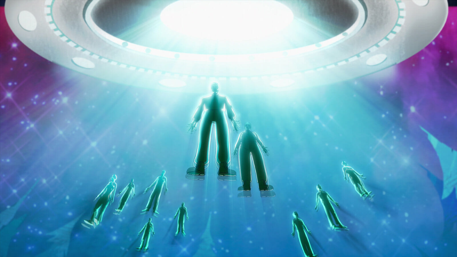 6 Point Harness and DeeDee Animation on How To Become a Cult Leader