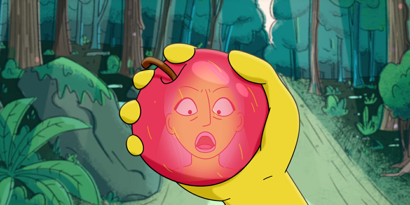 Sam de Ceccatty on the genesis of LILITH & EVE