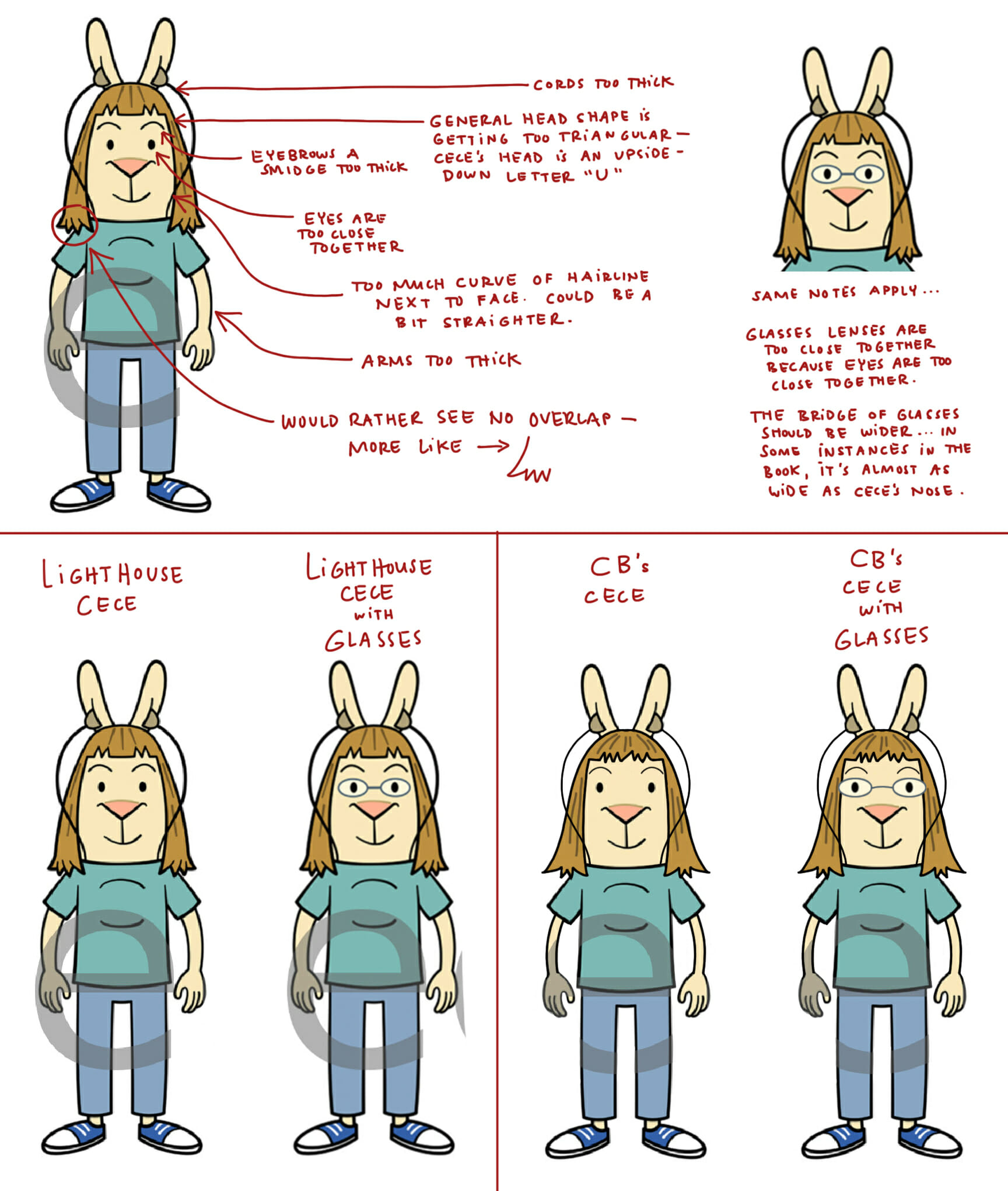 Lighthouse Studios on capturing the experience of hearing loss in El Deafo