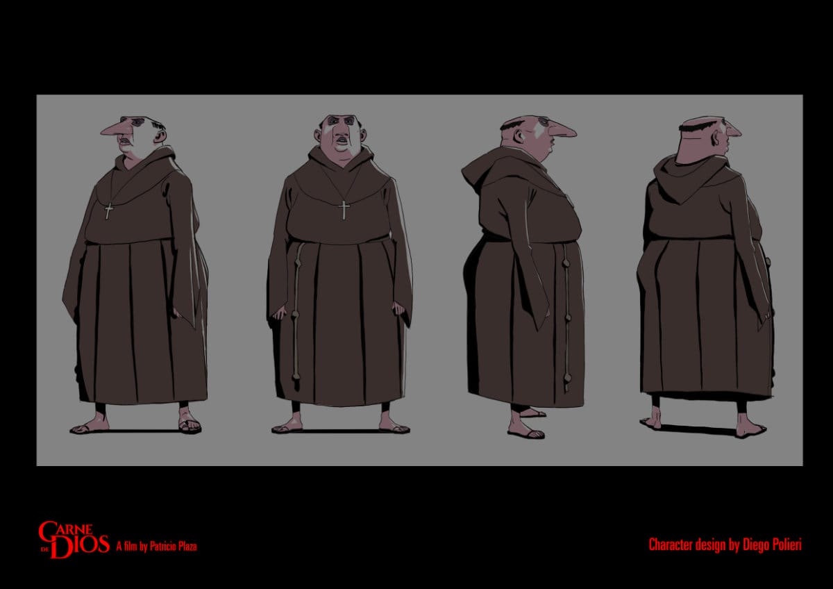 Ojo Raro on summoning political horror in Carne de Dios