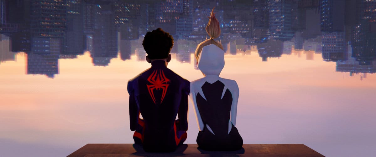 Behind the amazing 2DFX in Spider-Man: Across The Spider-Verse