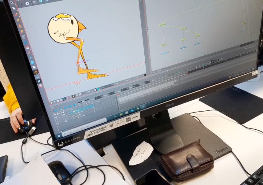 Le renouveau de l’animation 2D | Toon Boom