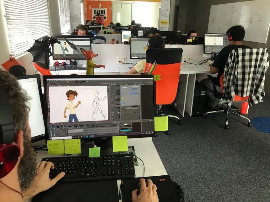 Brazil's Immagini Animation Studios on preparing Chef Jack: The ...