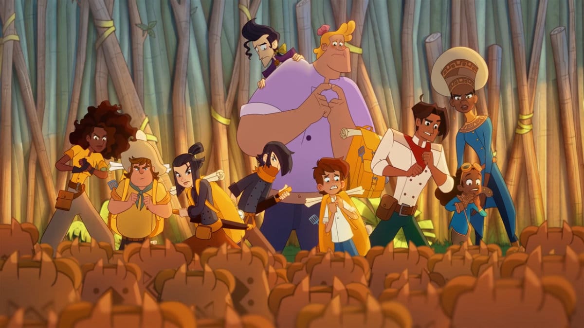 Brazil's Immagini Animation Studios on preparing Chef Jack: The ...