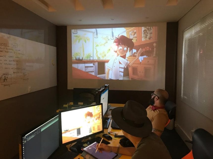 Brazil's Immagini Animation Studios on preparing Chef Jack: The ...
