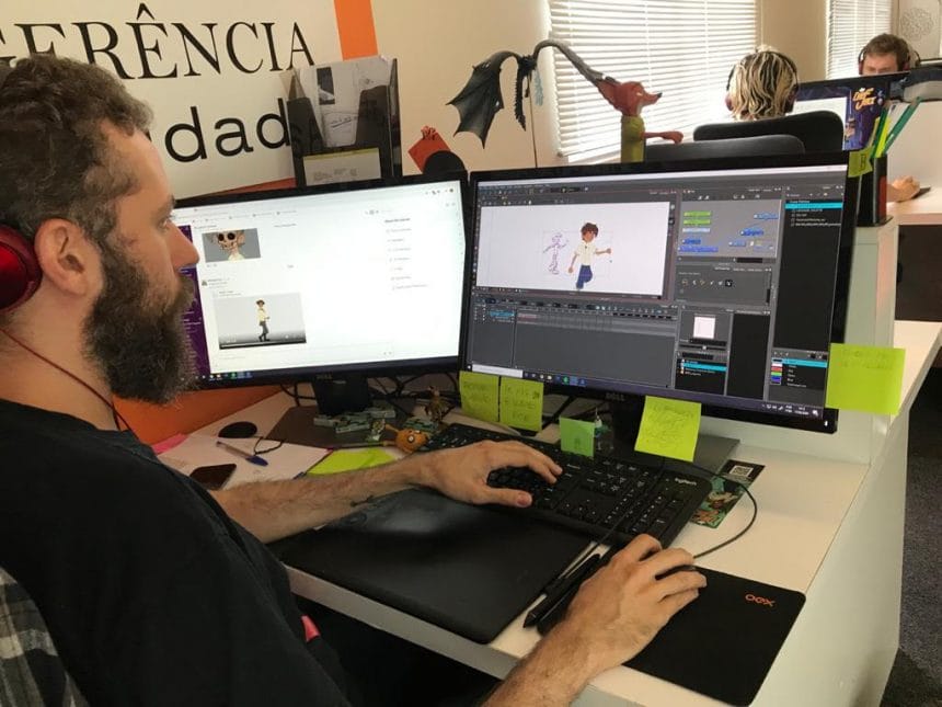 Brazil's Immagini Animation Studios on preparing Chef Jack: The ...