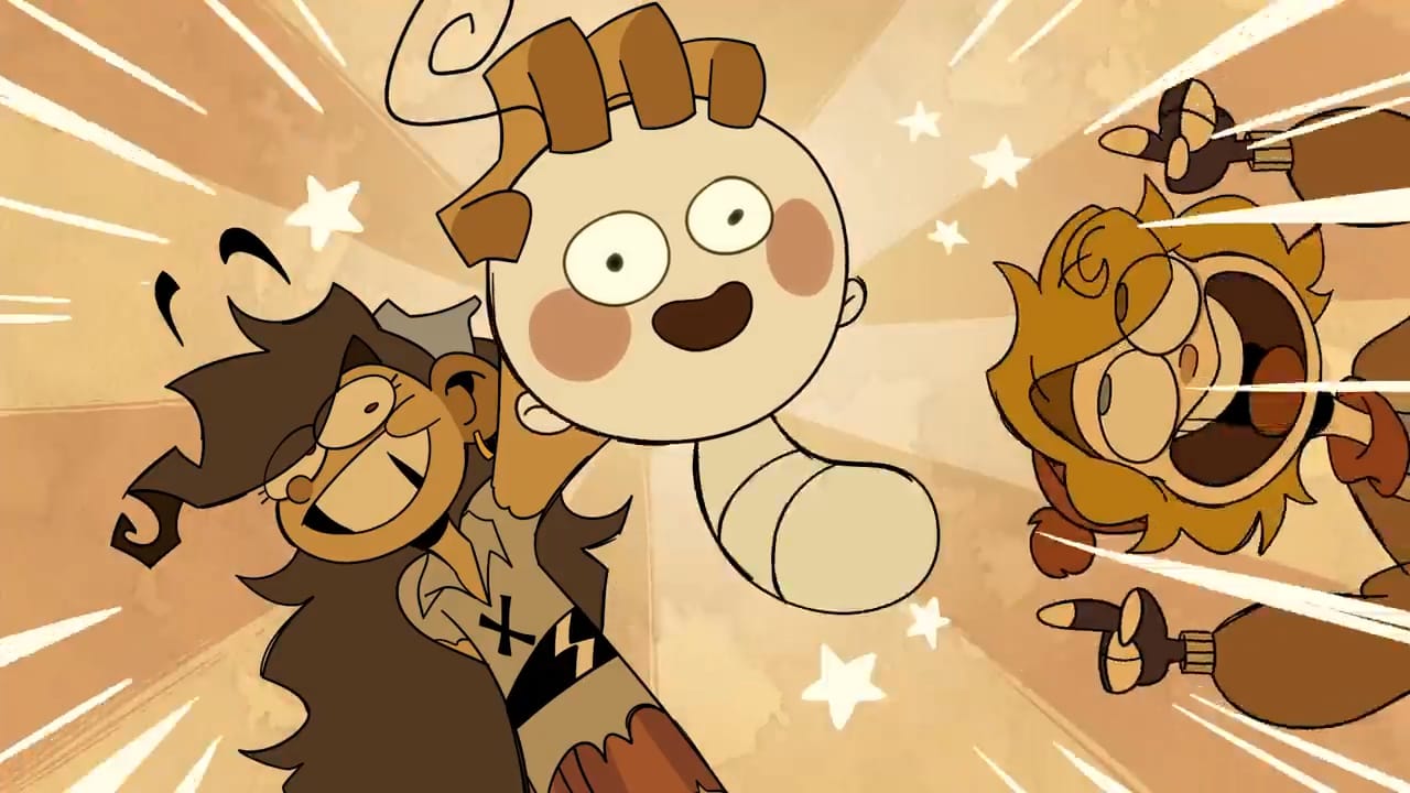 Zi Chen on making a Ramshackle Pilot - Toon Boom Animation