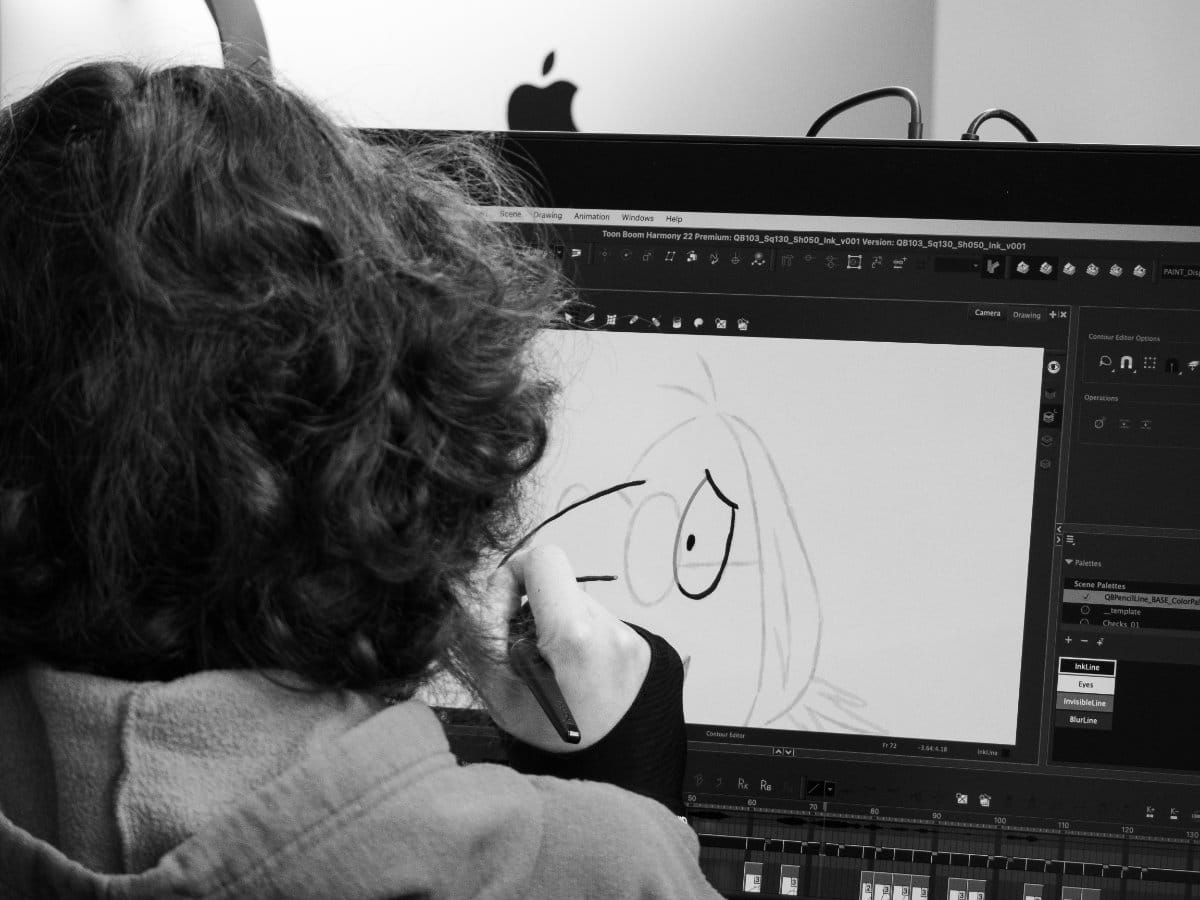 Kong Studio on adapting Quentin Blake for animation