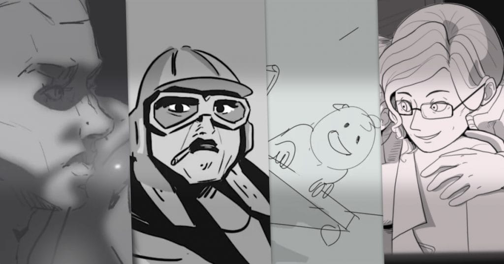 Storyboards steal the spotlight in Toon Boom Animation's 2024 ...