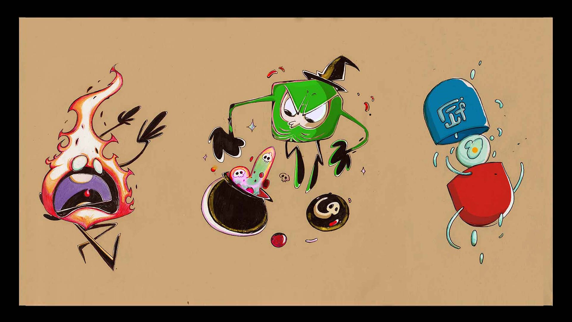 Nilayan Dey Sarkar - Toon Boom Animation