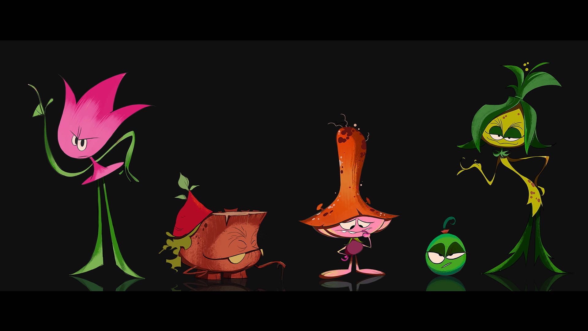 Nilayan Dey Sarkar - Toon Boom Animation