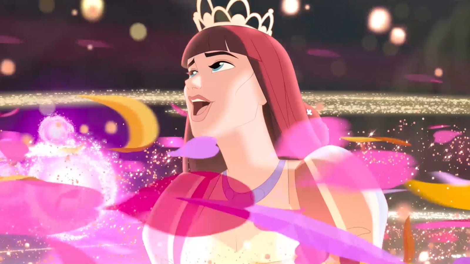 Tonic DNA on the alchemy of 2D, 3D and live-action in Disenchanted