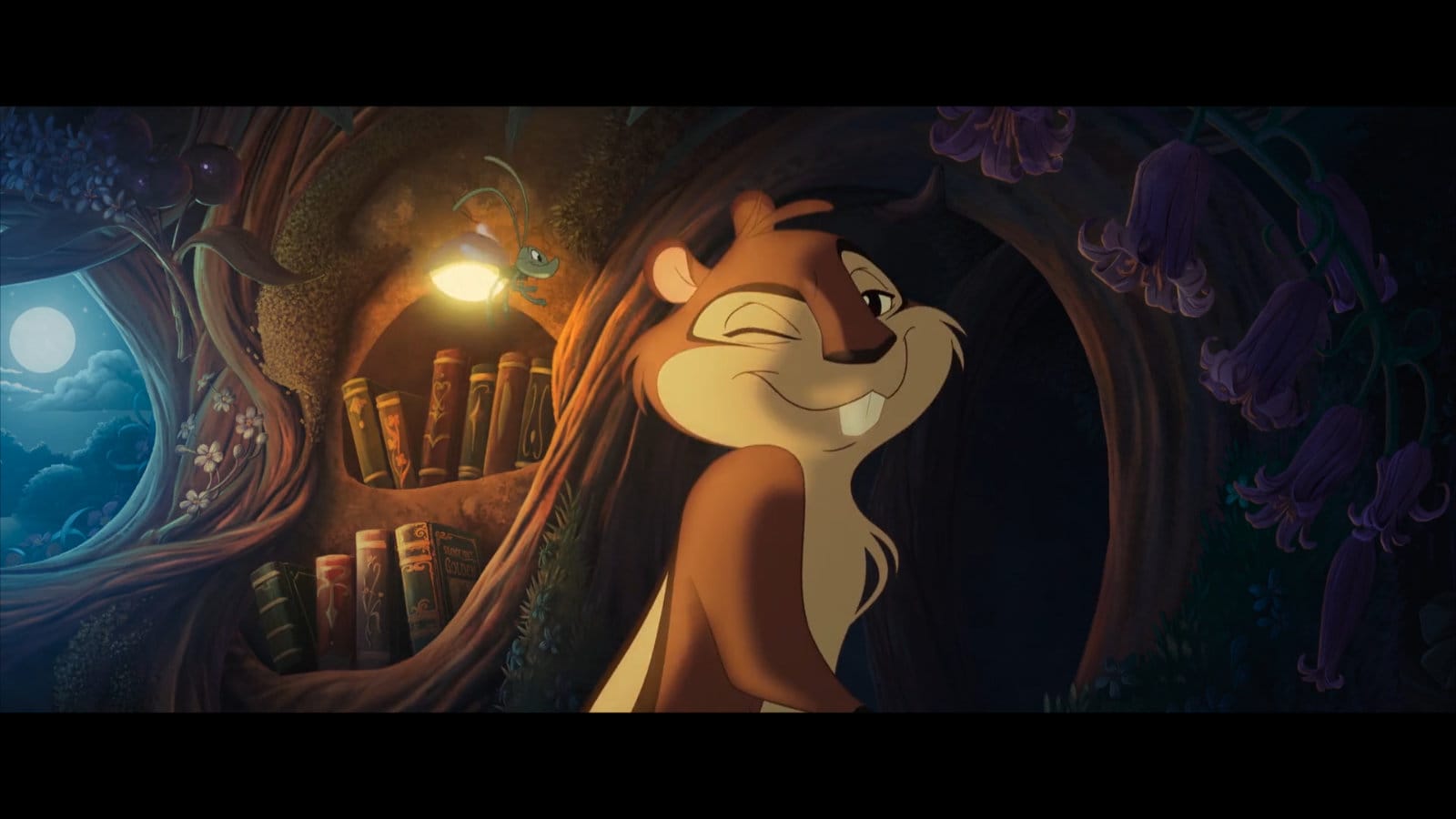 Tonic DNA on the alchemy of 2D, 3D and live-action in Disenchanted