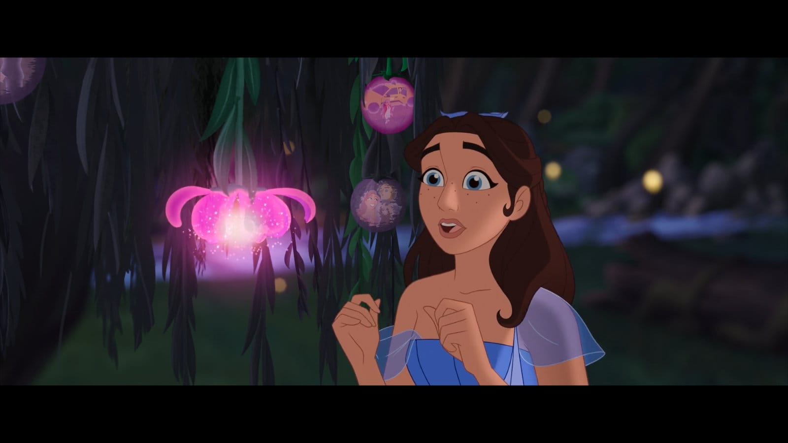 Tonic DNA on the alchemy of 2D, 3D and live-action in Disenchanted