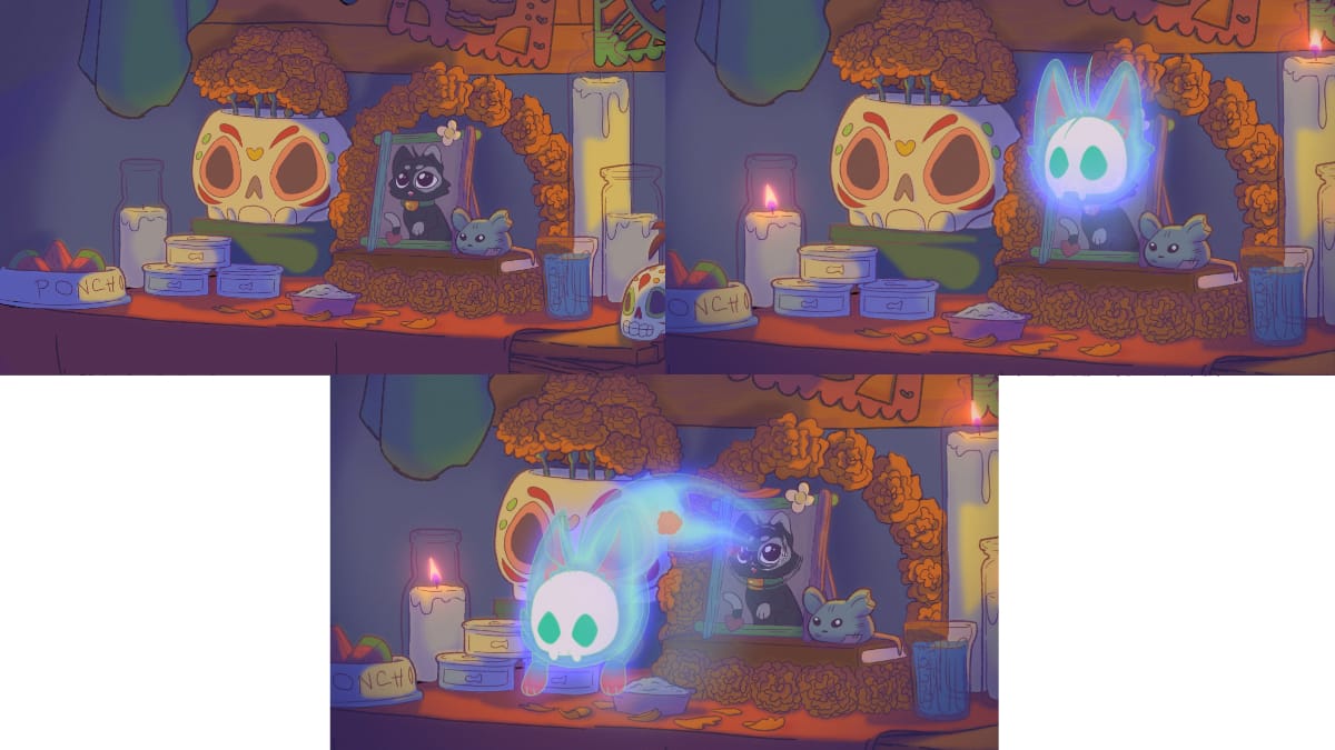 Naomi Yanez on the animation and compositing in Poncho - Toon Boom ...