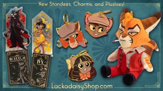 Fable Siegel on Lackadaisy's mini-episodes and how to sustain indie ...
