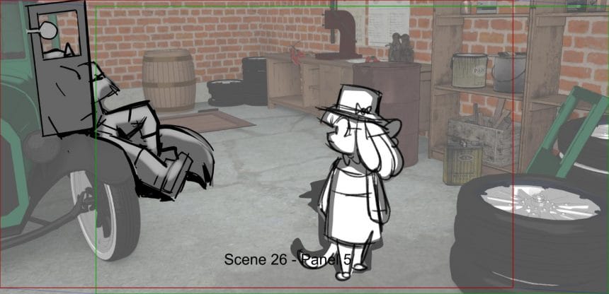 Fable Siegel on Lackadaisy's mini-episodes and how to sustain indie ...