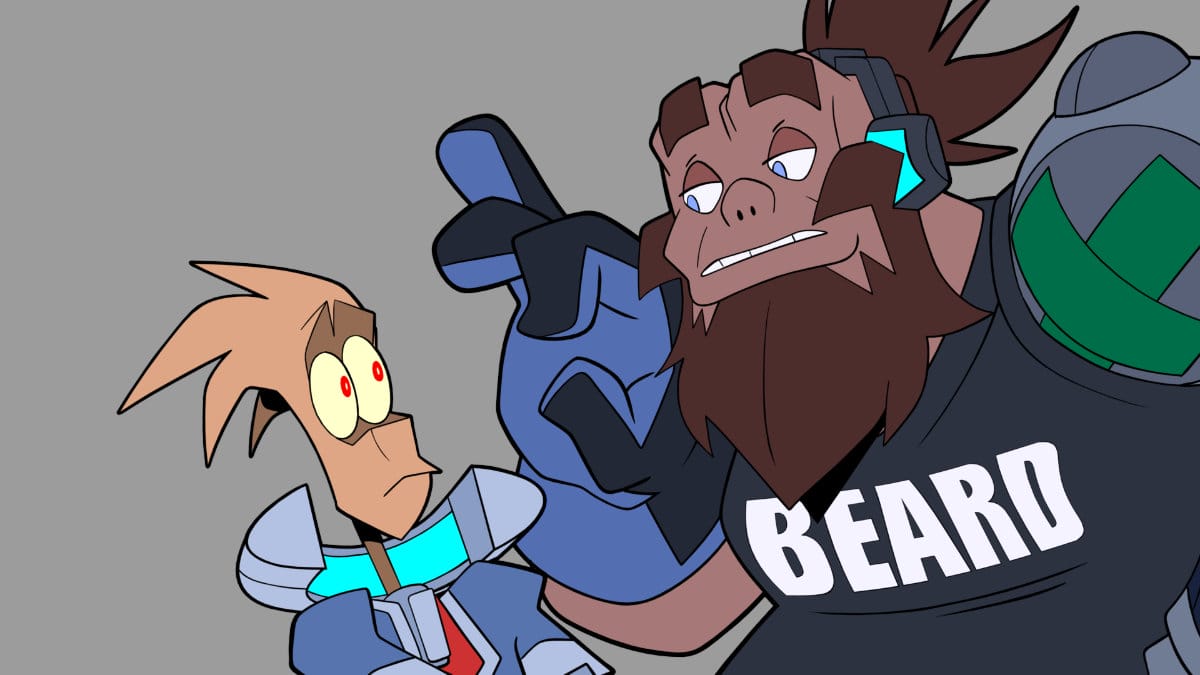 Josh Palmer on the influences and community behind Monkey Wrench