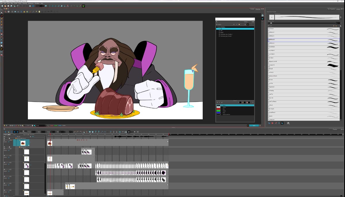 Josh Palmer on the influences and community behind Monkey Wrench