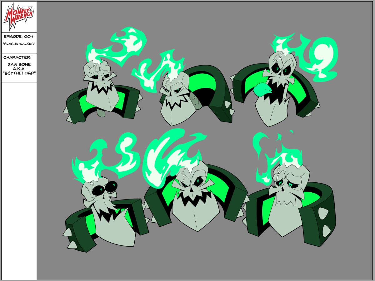 Josh Palmer on the influences and community behind Monkey Wrench