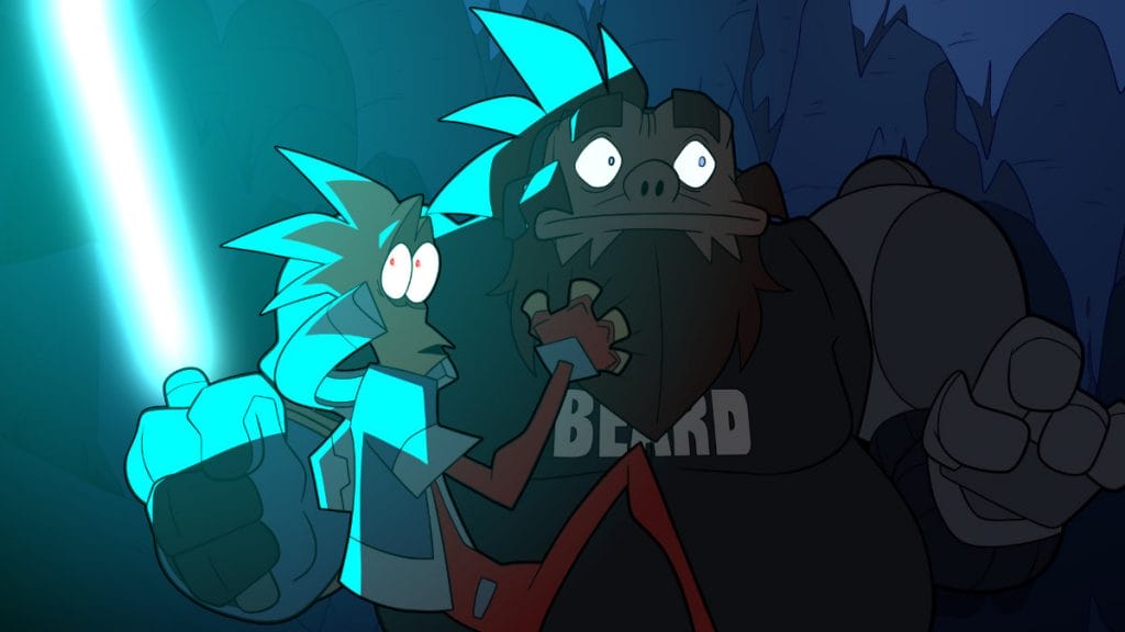 Josh Palmer on the influences and community behind Monkey Wrench