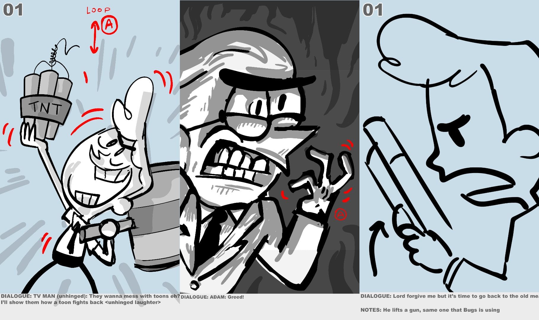 Jellybox Studio on kindling Animation Workers Ignited shorts