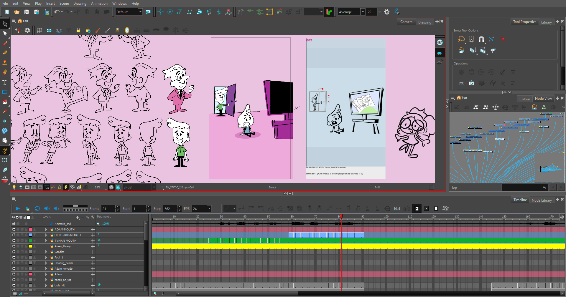 Jellybox Studio on kindling Animation Workers Ignited shorts