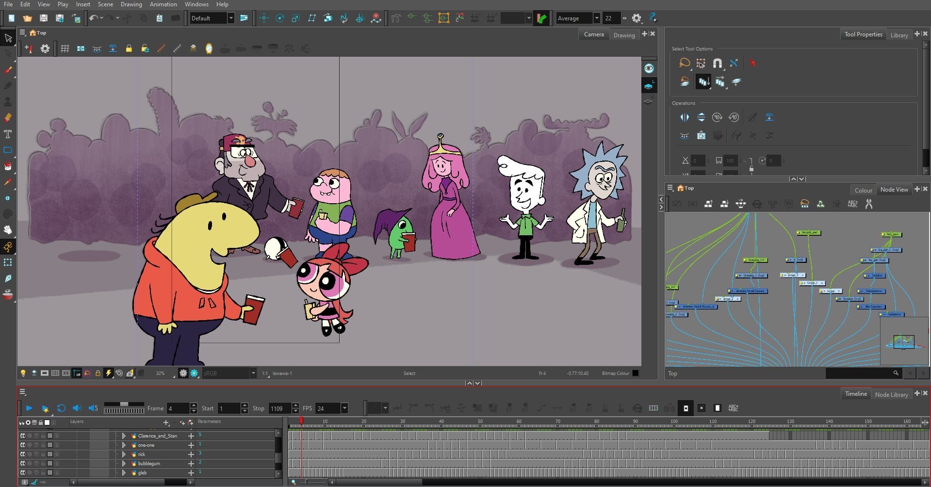 Jellybox Studio on kindling Animation Workers Ignited shorts