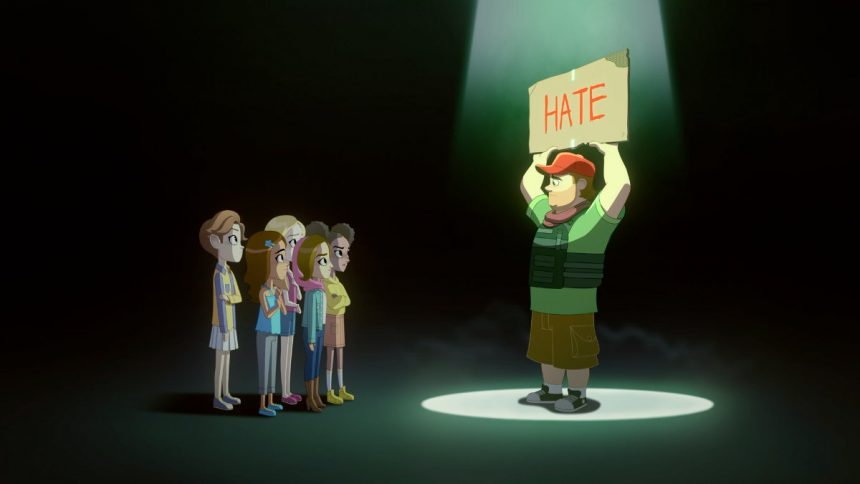 Tabitha Fisher and Spencer Moreland on empathy and deradicalization in ...