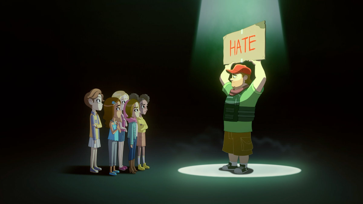 Tabitha Fisher and Spencer Moreland on empathy and deradicalization in ...