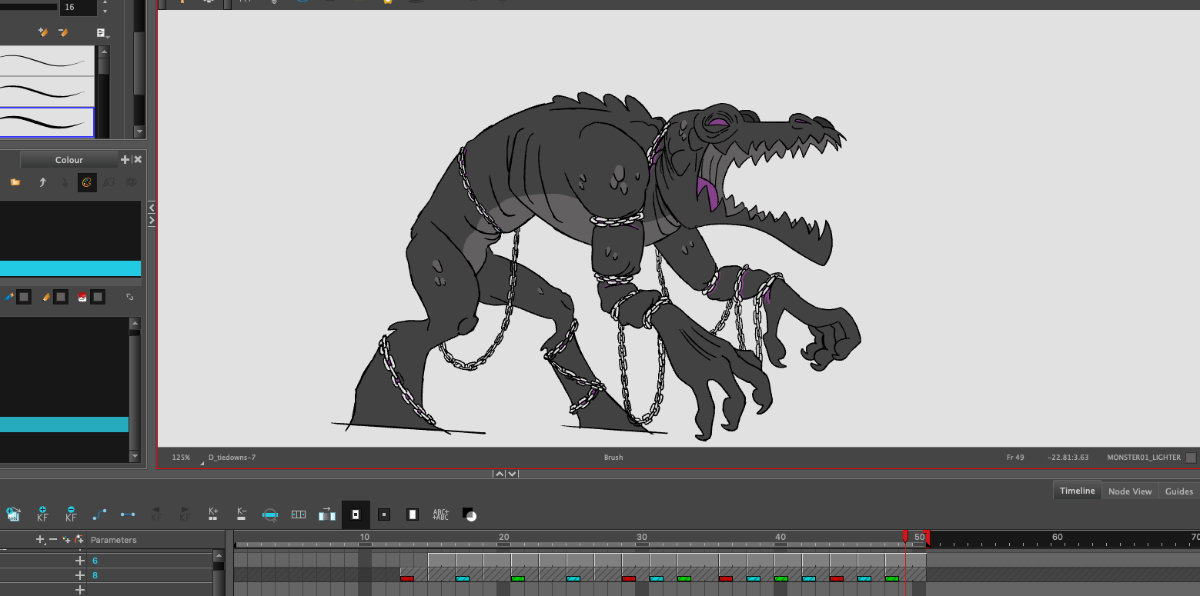 Thomas Richner and Aaron Cole on diving into ONE