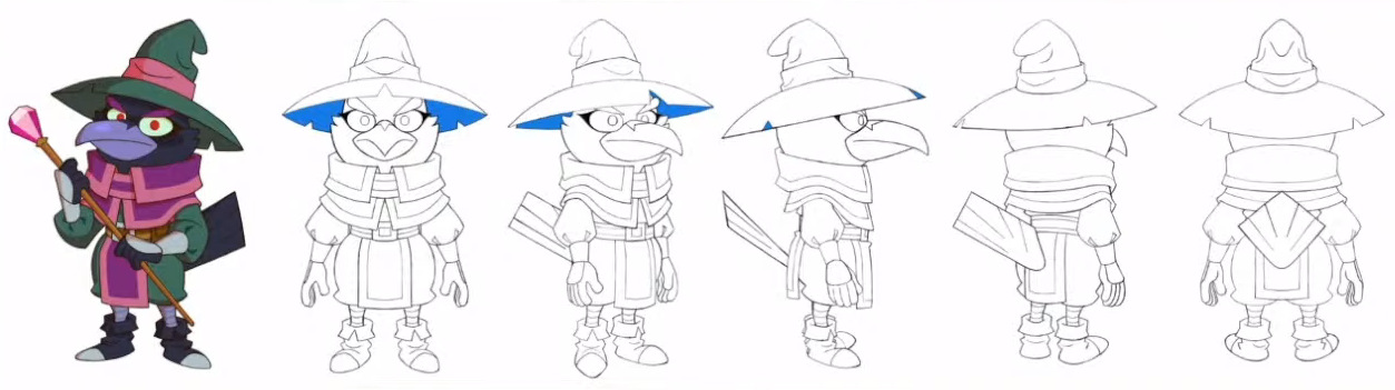 Show & Tell Session: Seth Lanki on Fechin the Wizard