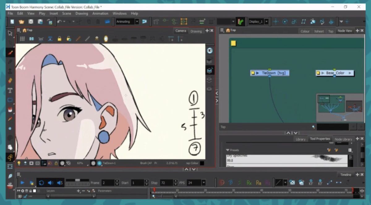 Felipe Almeida on adapting illustrations and concept art for animation