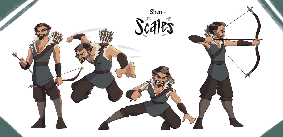 Alyssa Peterson, Arlo Belconger, and Gabriel Coppieters on the ...