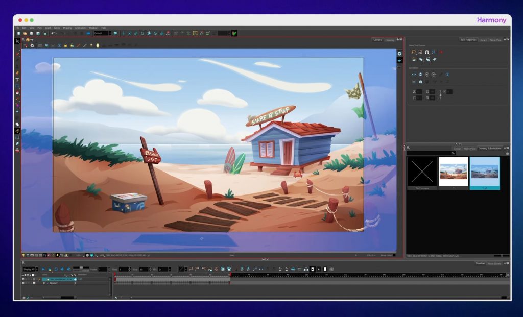 Ember - Toon Boom Animation